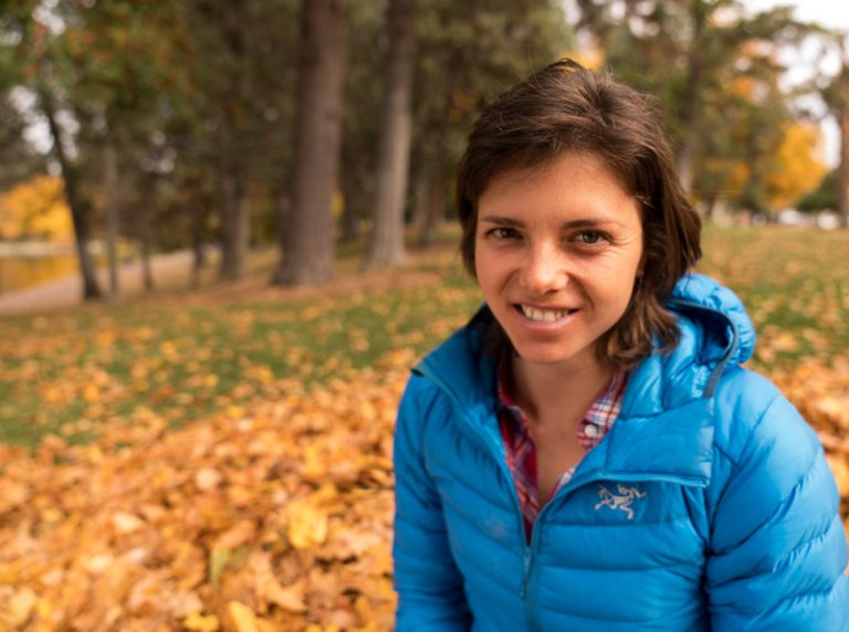 Entrevista: Nina Caprez