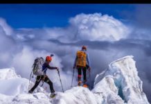 10 photos de cadavres du mont Everest - Kairn
