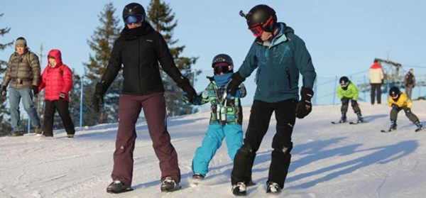 Video : Sled Dogs Snowskates, du nouveau pour glisser sur le neige