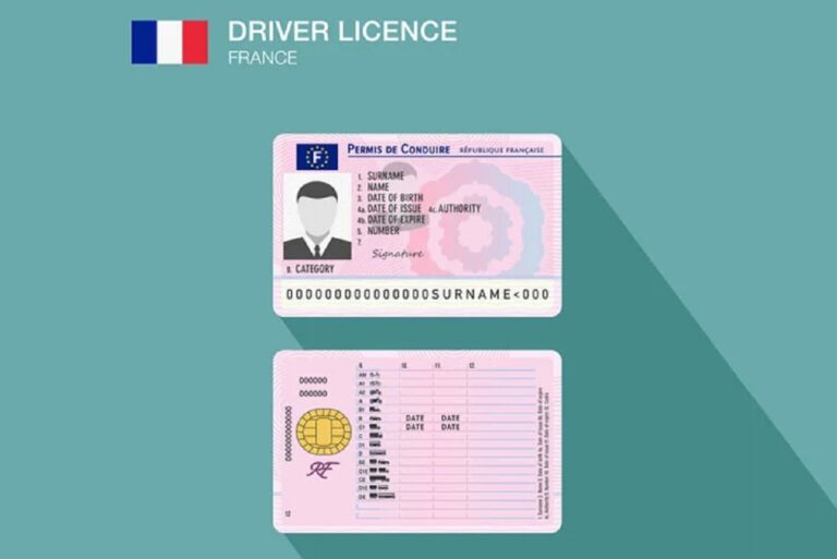 Le permis de conduire rose devient obsolète, voici la date limite pour ...