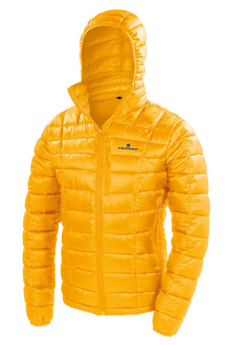 Veste Ferrino Viedma - veste d'alpinisme